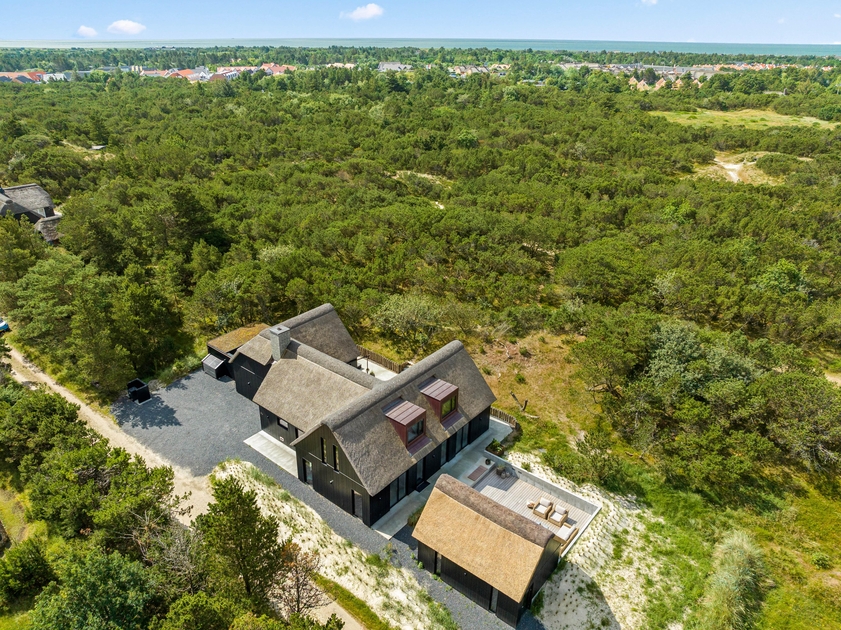 Luxus-Poolhaus in naturgeschützter Lage - Blåvand